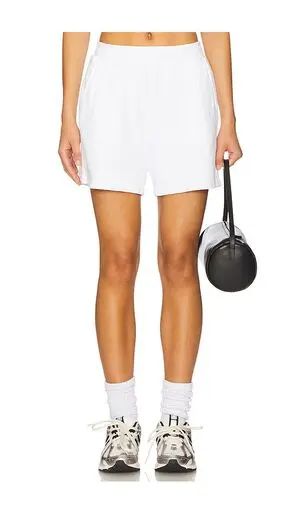 Perfectwhitetee Elasticated Shorts For Women