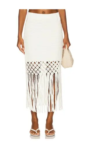 Rails Fringe Skirts