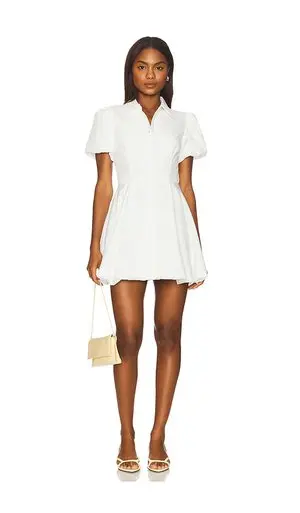 ALL THE WAYS Tyla Button Up Dress