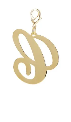 Maison Irem Initial Bag Charm