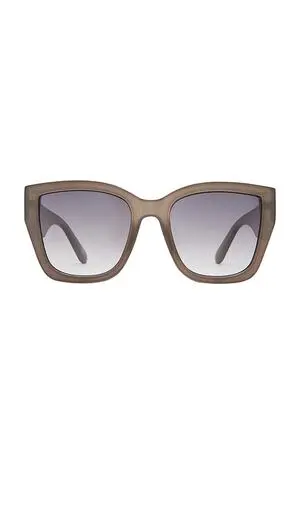 AIRE Haedus Sunglasses - Pewter & Smoke Grad