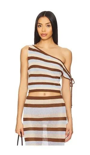 SEVEN WONDERS Hazel Top