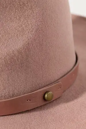 San Diego Hat Ramona Wool Rancher