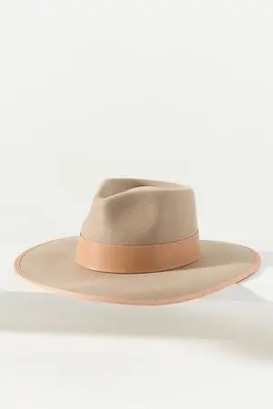 San Diego Hat The Le Wool Rancher - Camel