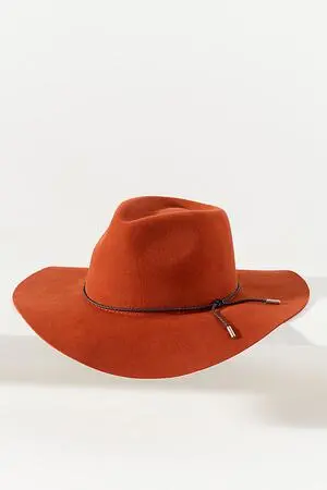 San Diego Hat Anza Wool Rancher - Cinnamon