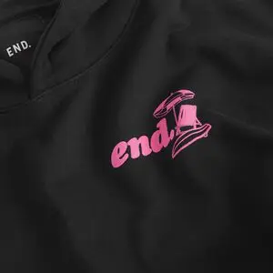END. Coastal Board Repairs Hoodie