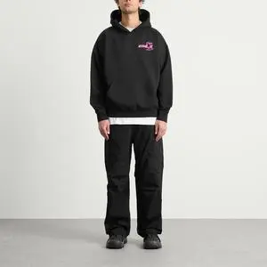 END. Coastal Board Repairs Hoodie