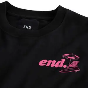 END. Coastal Board Repairs T-shirt