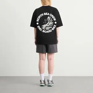 END. Coastal Board Wax Relaxed T-shirt