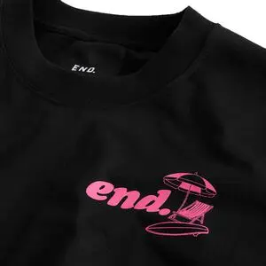 END. Coastal Board Repairs Long Sleeve T-shirt