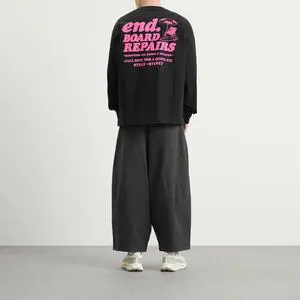 END. Coastal Board Repairs Long Sleeve T-shirt