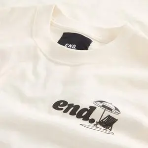END. Coastal Board Repairs T-shirt
