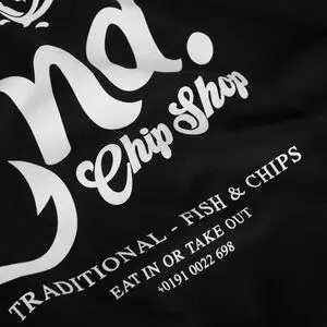 END. Coastal Fish Bar The Sea Hoodie