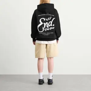 END. Coastal Fish Bar The Sea Hoodie