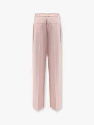 TOTEME Organic Cotton Trousers