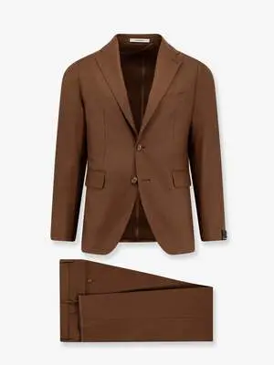 Tagliatore Singlebreasted Virgin Wool Suit