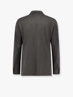 Tagliatore Singlebreasted Virgin Wool Suit