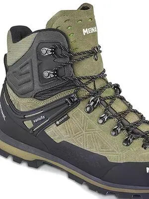 Meindl Lite Summit Gtx Boots - Green