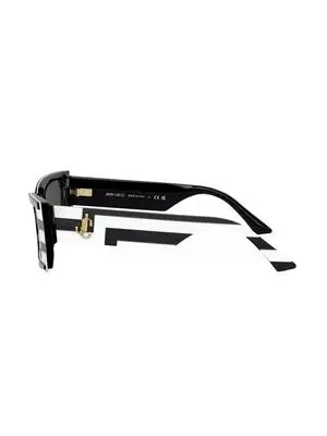 JIMMY CHOO Cat-eye Sunglasses
