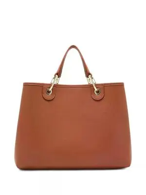 Emporio Armani Myea Tote - Brown