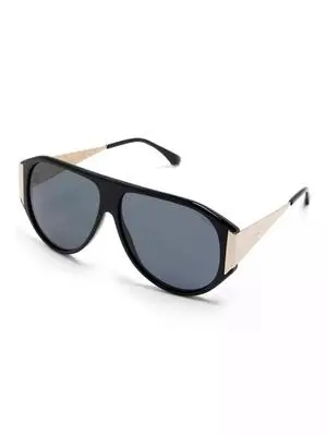 Etro Logo-embossed Sunglasses