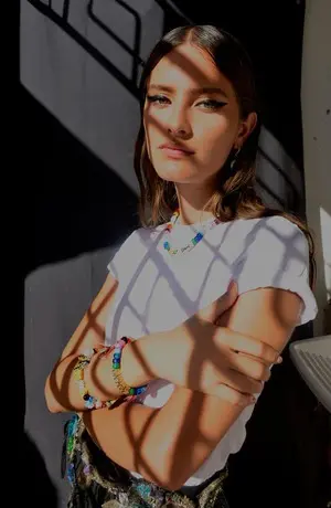 VENESSA ARIZAGA Love Charm Necklace