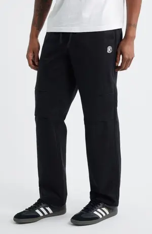 BILLIONAIRE BOYS CLUB Bb Iss Drawstring Pants - Black