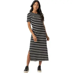 SAINT + SOFIA Helena T-shirt Dress