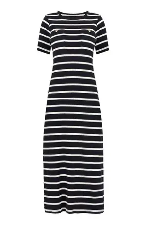 SAINT + SOFIA Helena T-shirt Dress