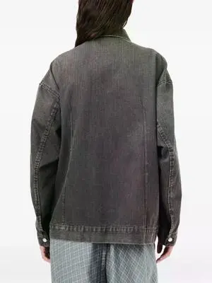 Our Legacy Draft Panelled Denim Jacket