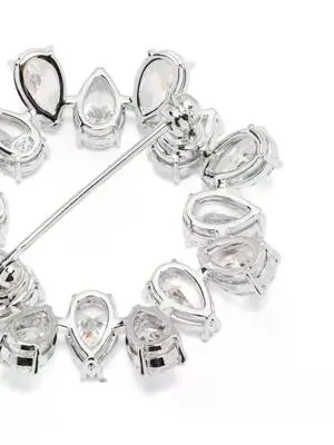 SWAROVSKI Matrix Brooch