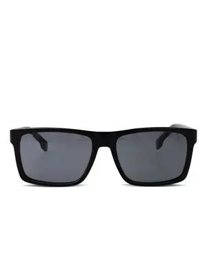 BOSS Square-frame Sunglasses - Black