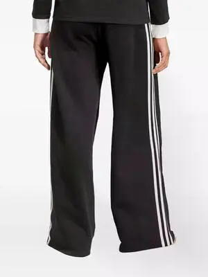 Adidas 3-stripes Track Pants - Black