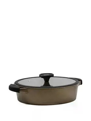 LUCHETTI Non-stick Pan - Brown