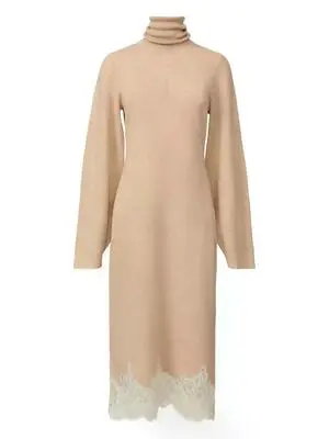 Fabiana Filippi Trimmed Day Dresses