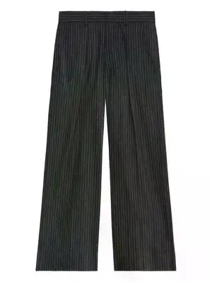 Isabel Marant Lisetta Trousers - Black