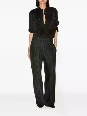 Isabel Marant Lisetta Trousers - Black