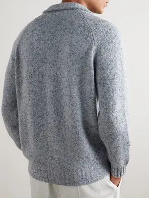 Brunello Cucinelli Cashmere Zip-up Cardigan