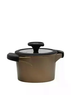 LUCHETTI Non-stick Pan - Brown