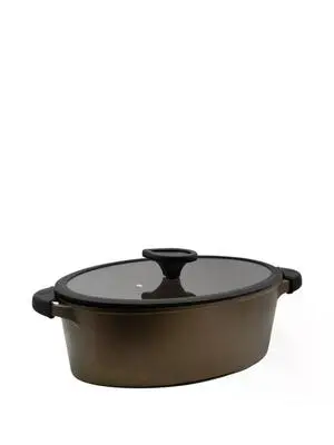 LUCHETTI Non-stick Pan - Brown
