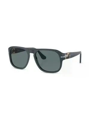 Persol Round-frame Sunglasses - Blue