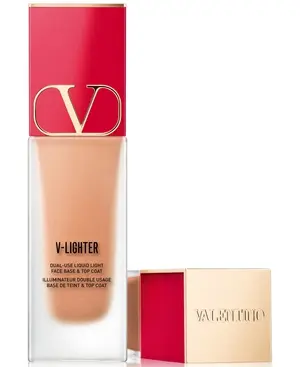 Valentino Garavani V-lighter Illuminating Face Primer & Highlighter With Hyaluronic Acid - 02 Ambra