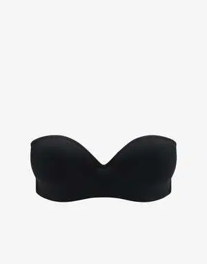 THIRDLOVE 24/7® Classic Always Up Strapless Bra - Black