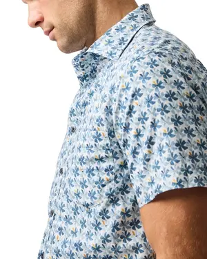 Rodd & Gunn Harvey Road Sports Fit Button Down Shirt