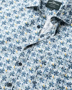 Rodd & Gunn Harvey Road Sports Fit Button Down Shirt