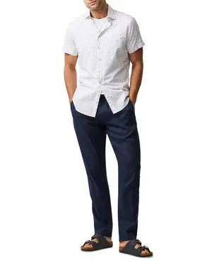 Rodd & Gunn Raview Sports Fit Button Down Shirt