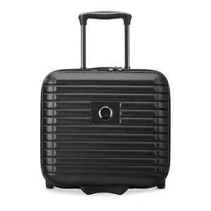 DELSEY PARIS Cruise 3.0 Underseat Suitcase - Black