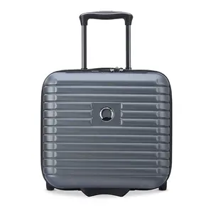Delsey Paris Silver Tone Bags For Women