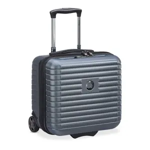 DELSEY PARIS Cruise 3.0 Underseat Suitcase - Graphite