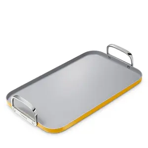 CARAWAY Double Burner Griddle - Marigold